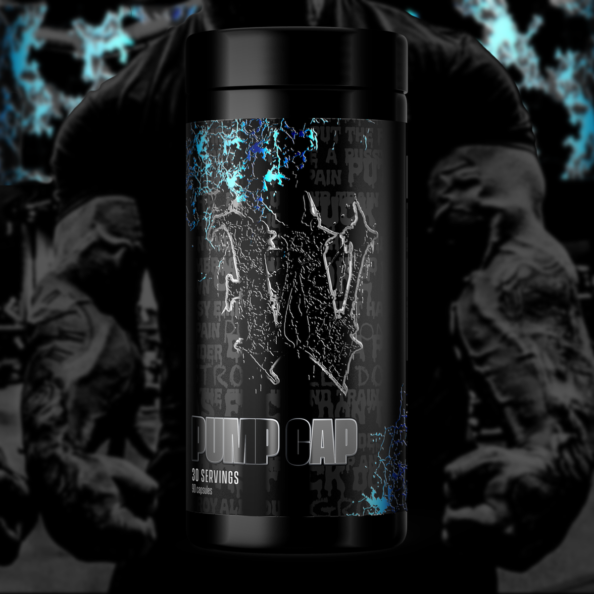 Pump Caps – Wrath Performance