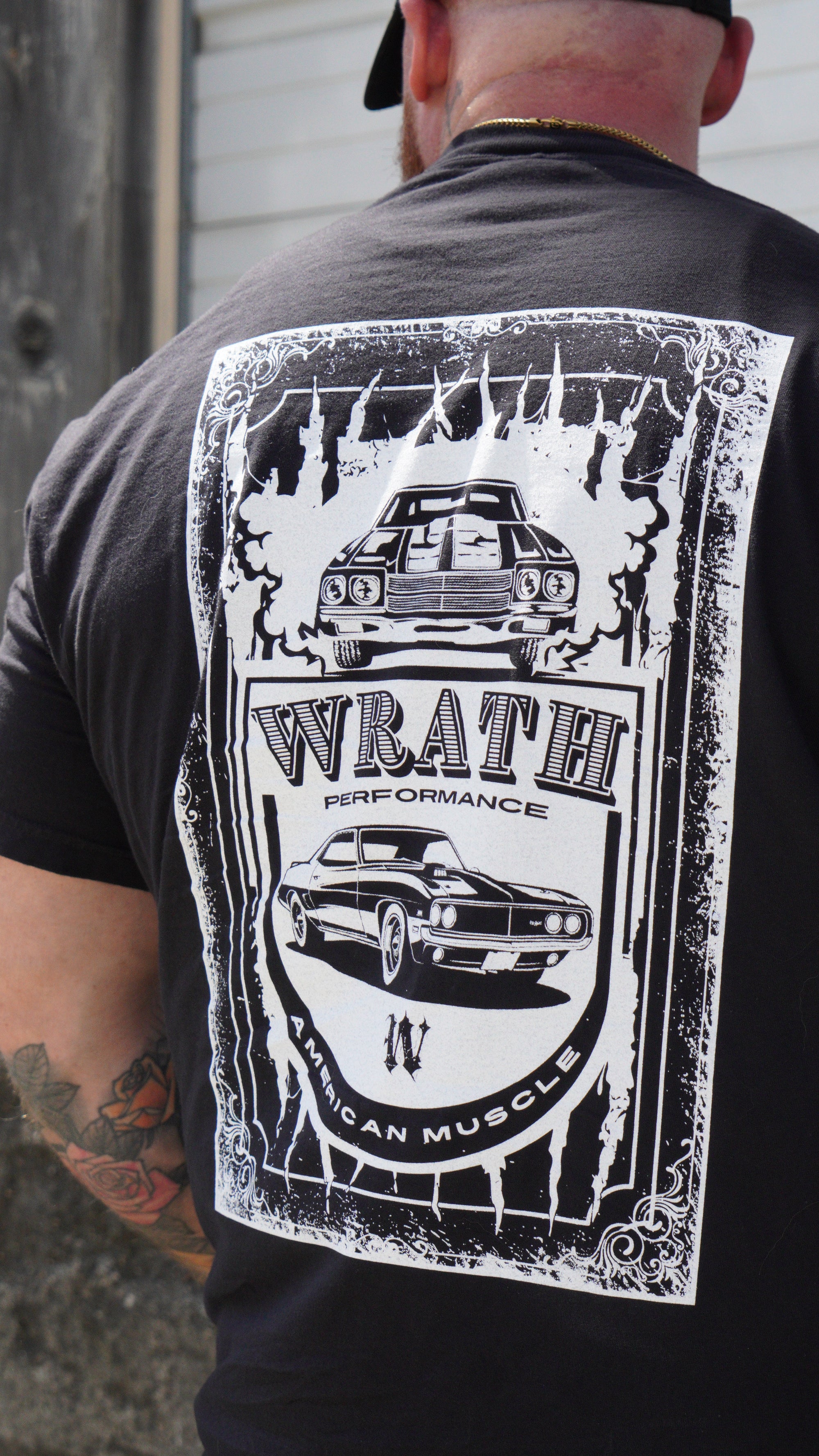 Wrath Performance