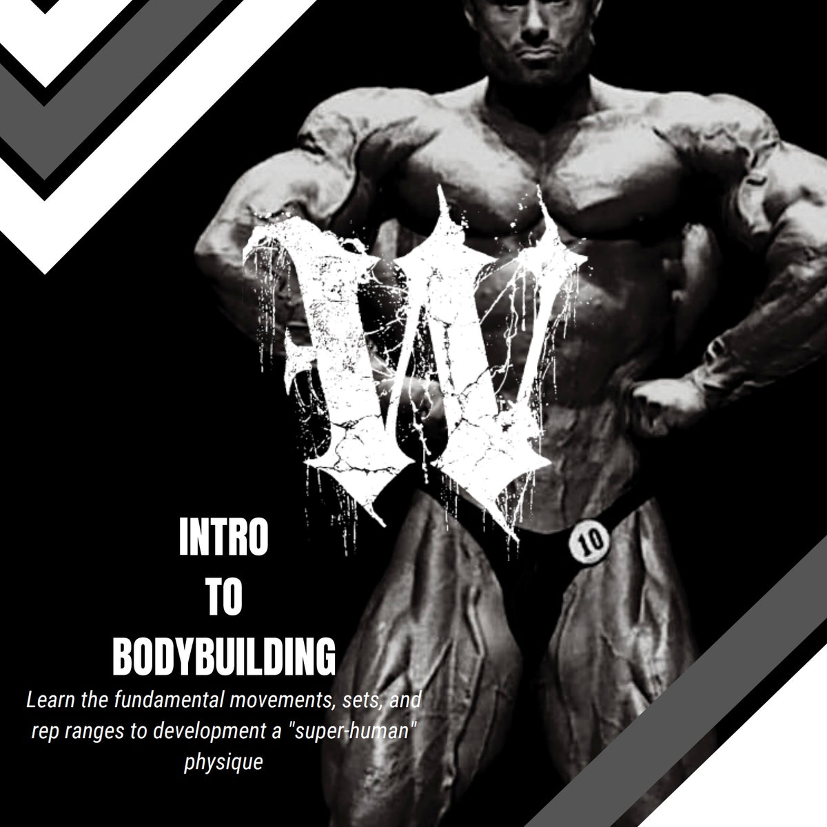 Frank's Intro to Bodybuilding E-Book – Wrath Performance