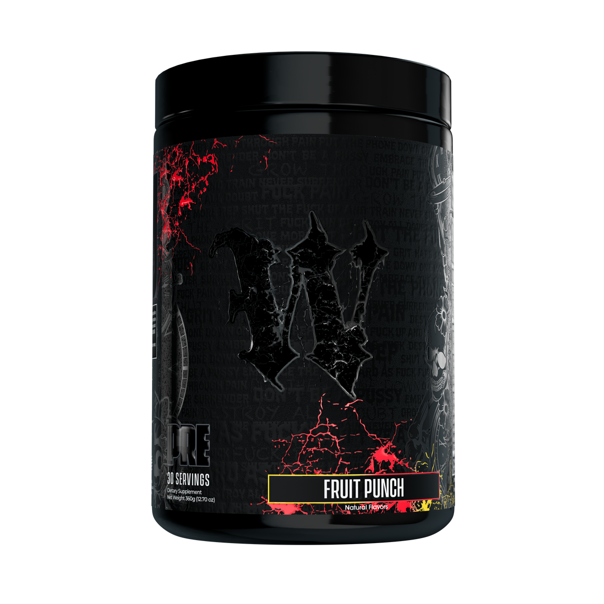 Wrath Pre – Wrath Performance