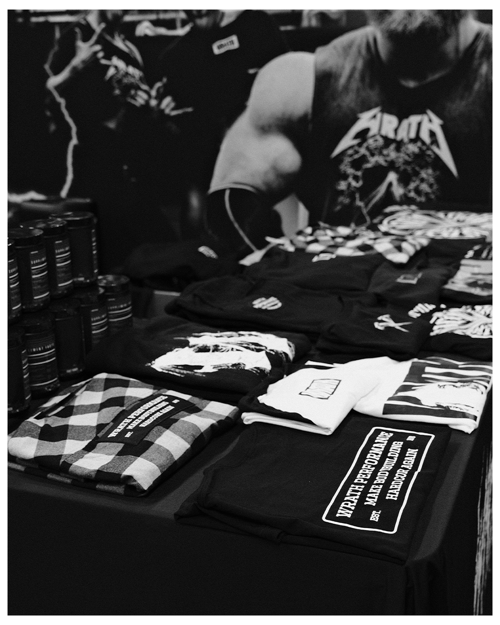 Merch – Wrath Performance