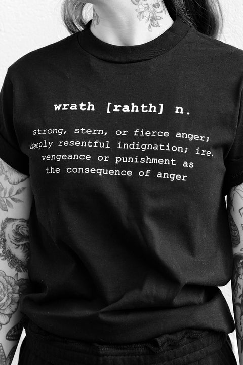 Merch – Wrath Performance