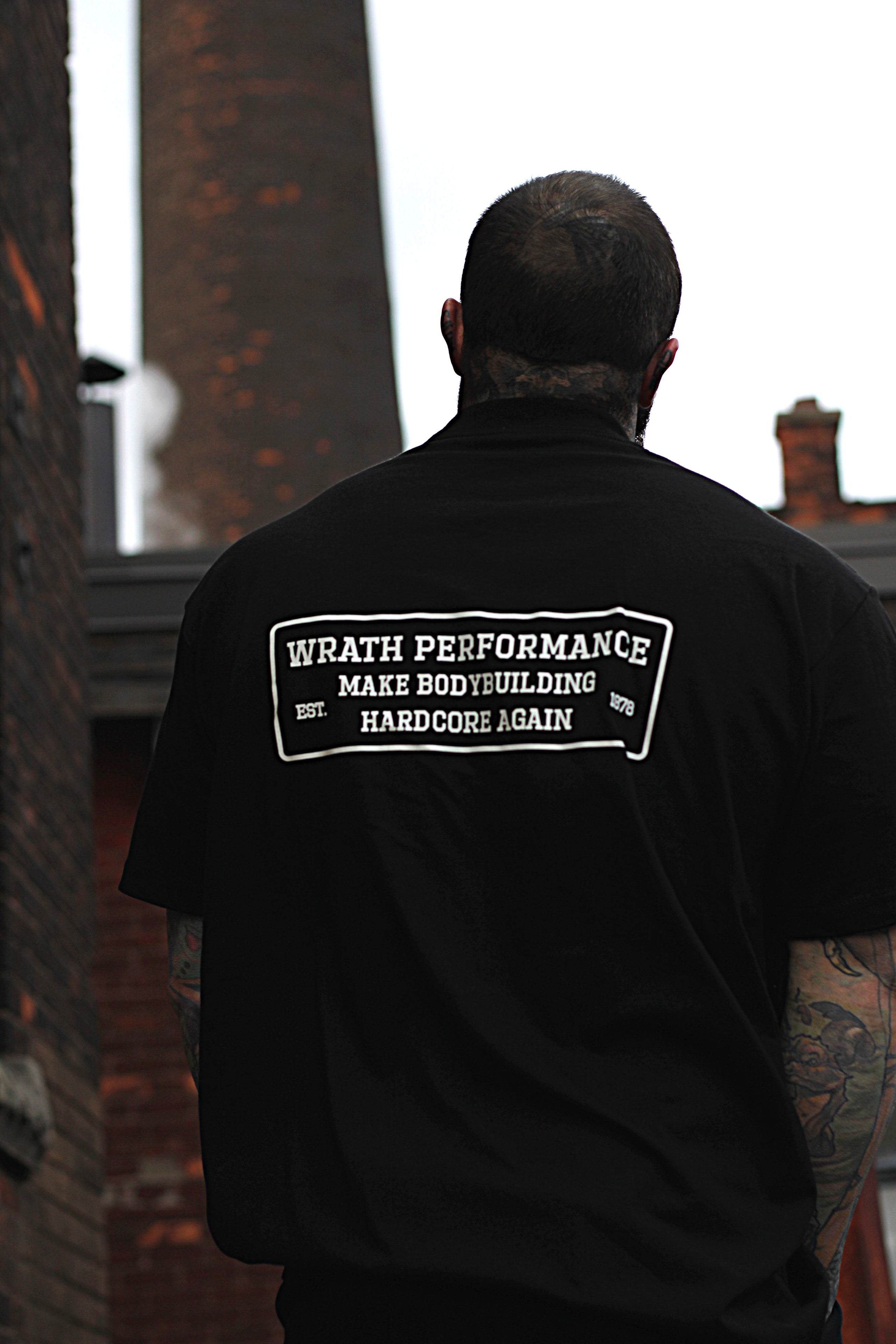 Merch – Wrath Performance