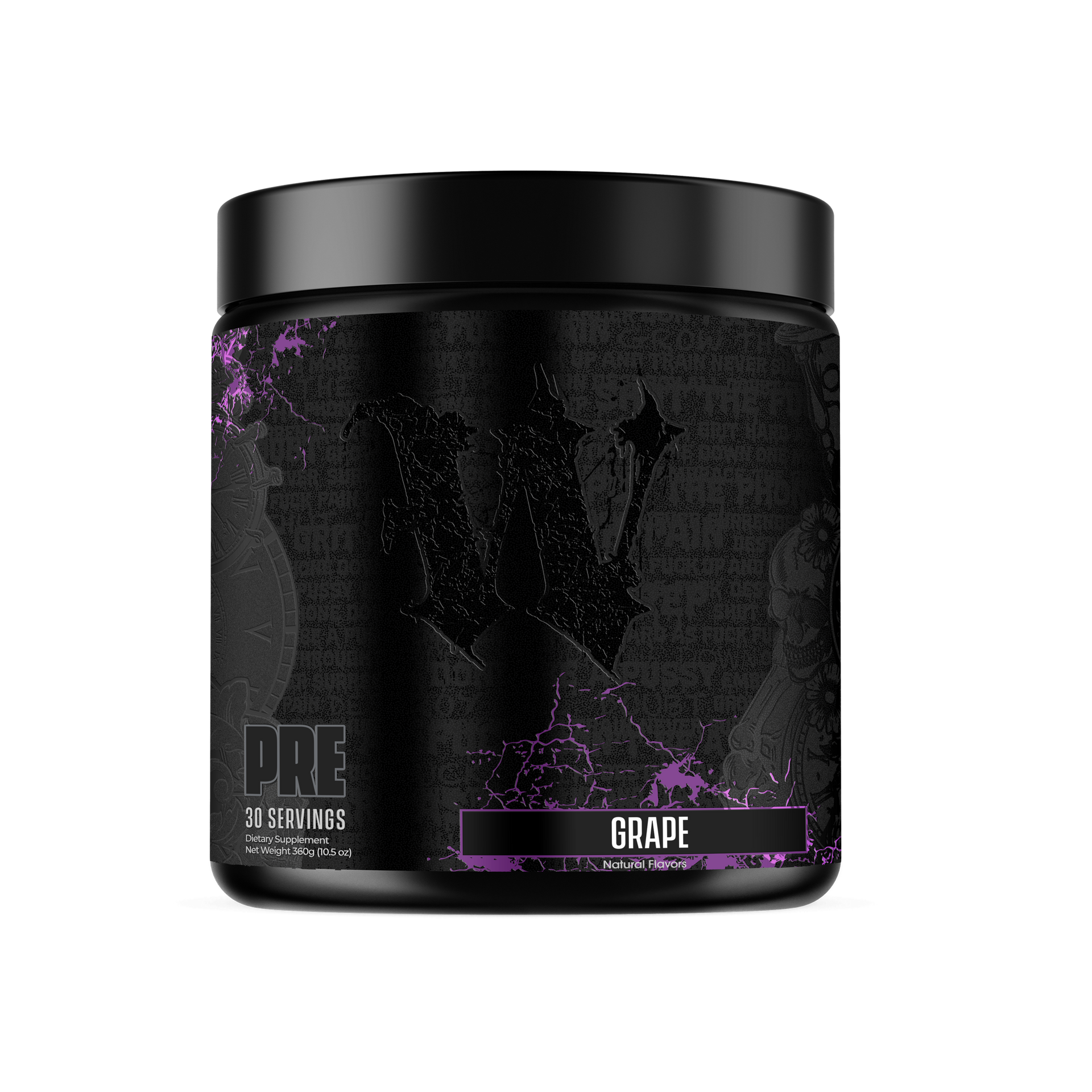 SUPPLEMENTS – Wrath Performance